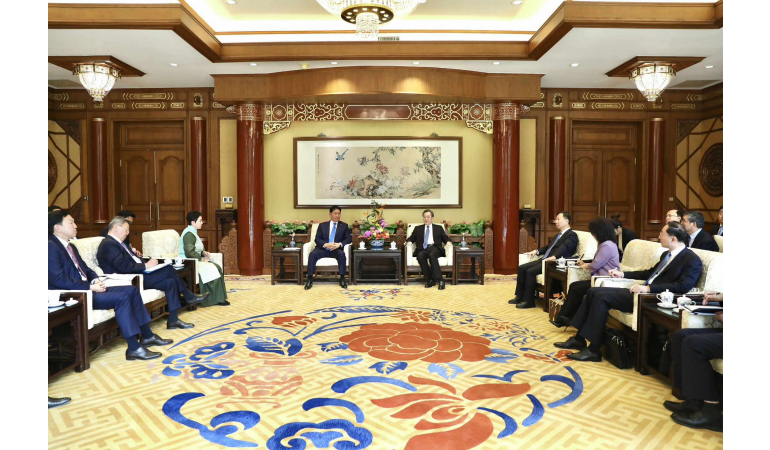 МОНГОЛ УЛСААС БНХАУ Д СУУГАА ЭЛЧИН САЙДЫН ЯАМ